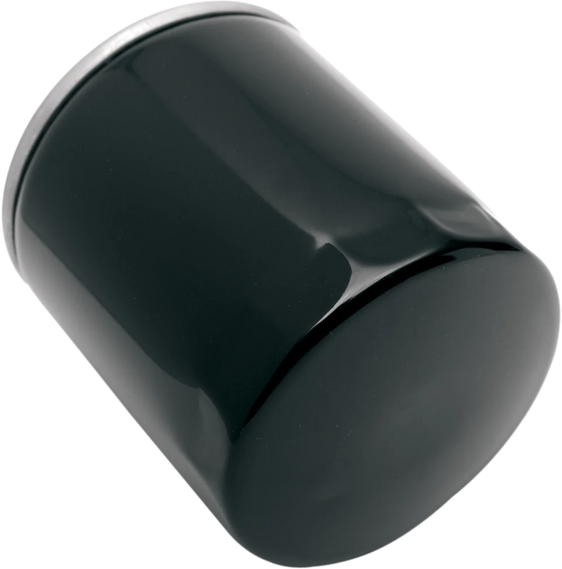 Drag Specialties DragSpecialties Oil Filter - Black - 14-0024B-BX18...