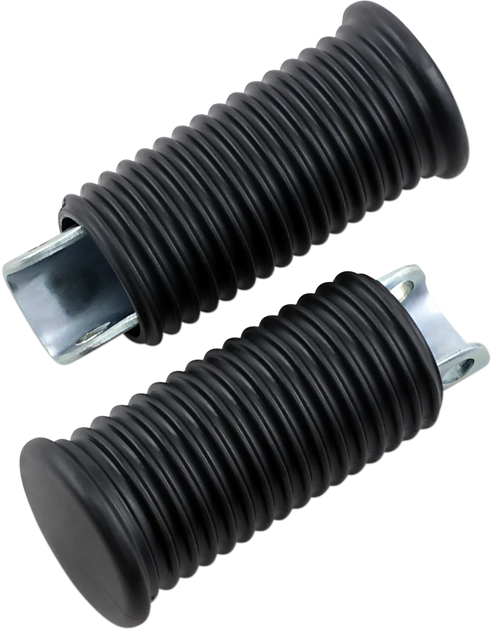 Drag Specialties DragSpecialties Rubber Driver Pegs 17-0956-SC2 fits...