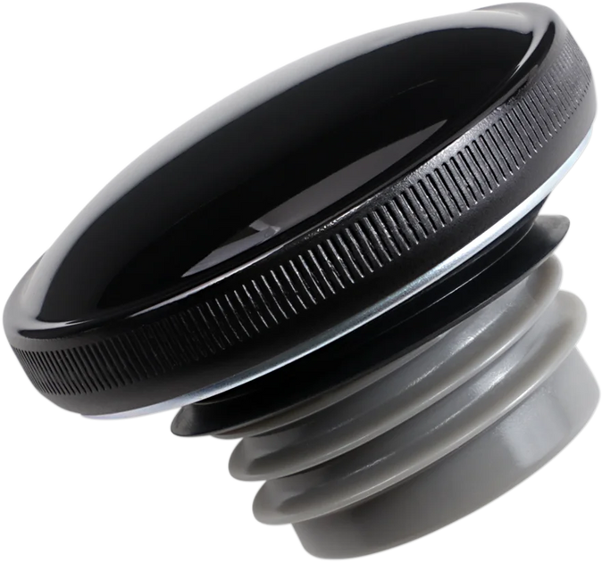 Drag Specialties DragSpecialties Screw-In Gas Cap - Vented - Gloss...
