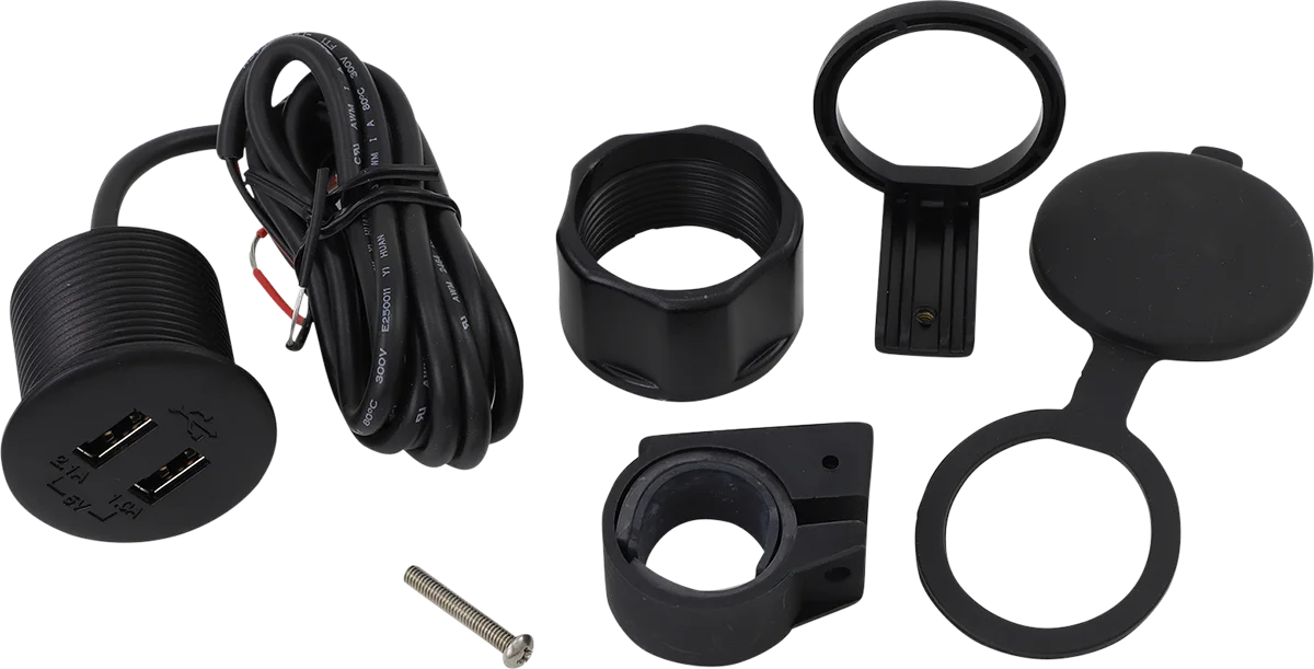 Show Chrome Dual USB Port – CI Motorsports