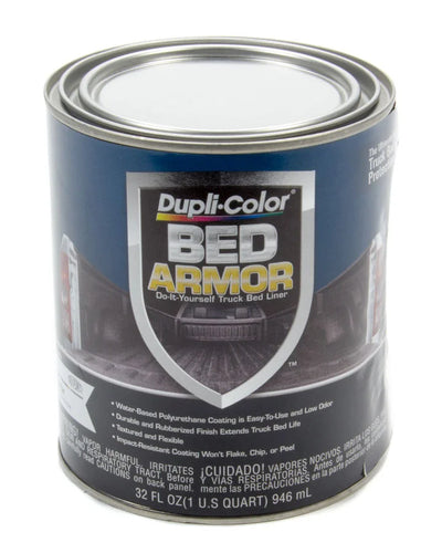 Dupli-Color Premium Truck Bed Coating Quart w/Kevlar BAQ2010
