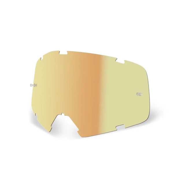 EVS Origin Goggle Lens - Solar Flare – CI Motorsports