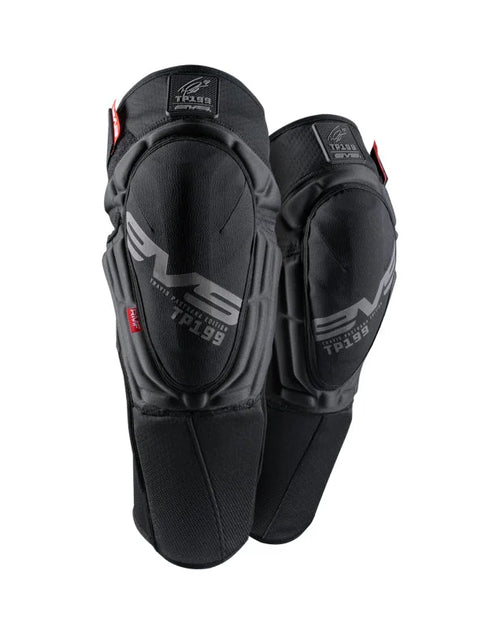 EVS TP199 Knee Guard Blackout Black - Youth – CI Motorsports