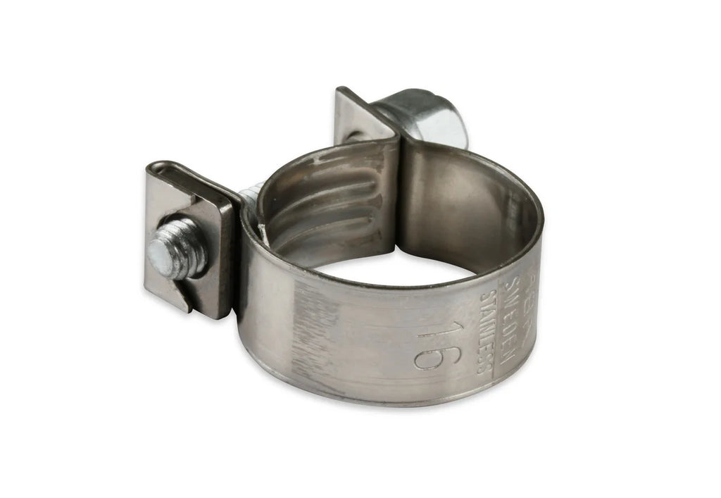 Earl's Performance Clamps for 3/8" Vapor Guard Hose - Screw Type...