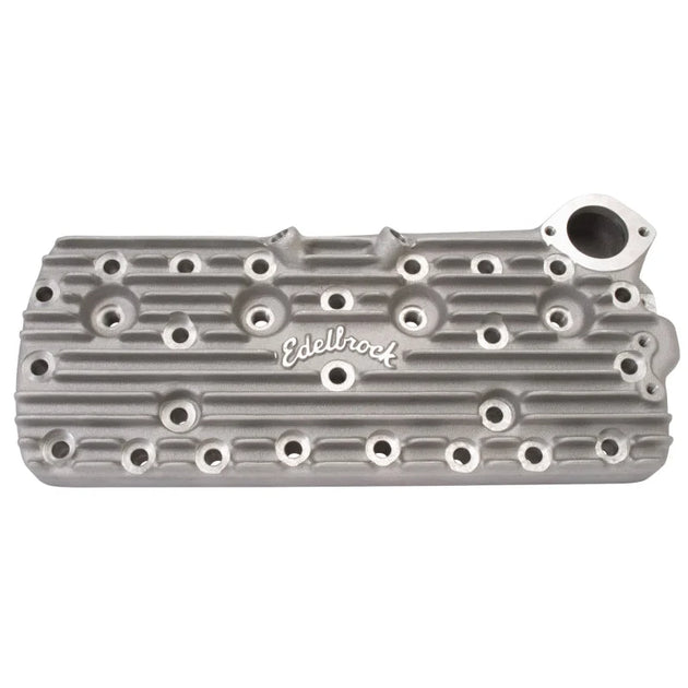 Edelbrock Cylinder Heads High Lift/Large Chamber (Pair) fits...