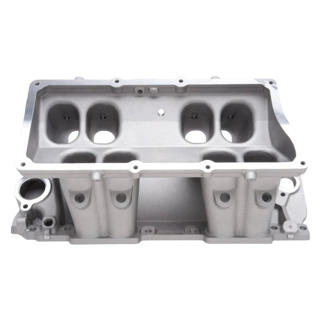 Edelbrock Intake Manifold Base Victor Tunnel Ram Big Block 468-582 CI...