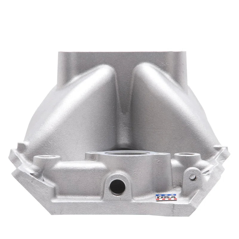 Edelbrock Manifold Short Deck Super Victor II (565) CNC Port-Matched...