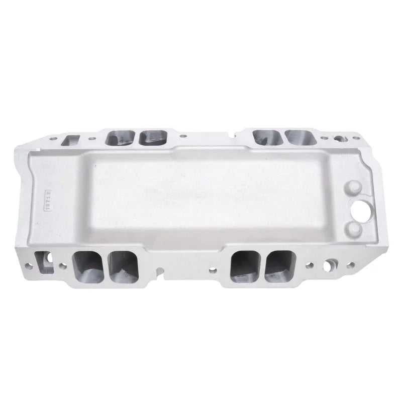 Edelbrock Manifold Short Deck Super Victor II (565) CNC Port-Matched...