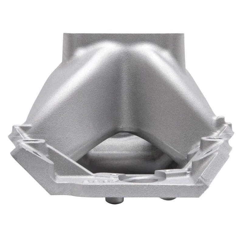 Edelbrock Manifold Tall Deck Super Victor II (632) CNC Port-Matched...