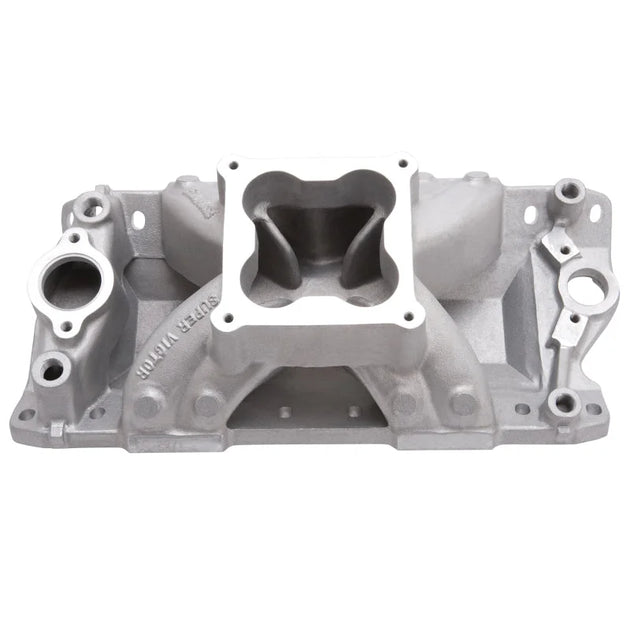 Edelbrock Super Victor 4500 Raised Runner Manifold – CI Motorsports