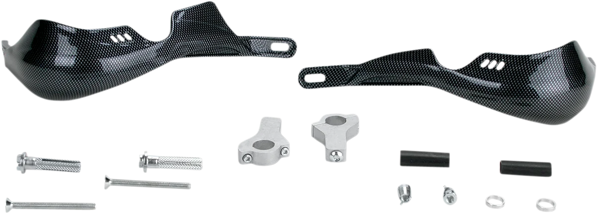 Emgo Handguards - Carbon – CI Motorsports