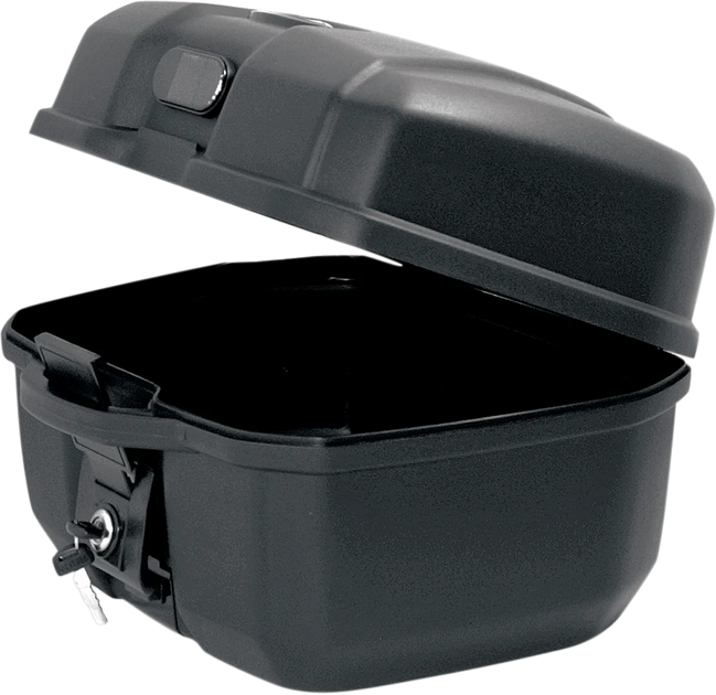 Emgo Travel Trunk - Black 72-32440 – CI Motorsports