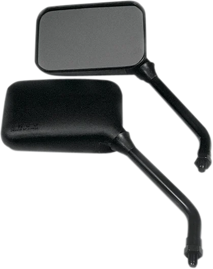 Emgo Universal GP Mirror - 10 mm - Long Stem – CI Motorsports