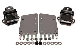 Energy Suspension LS Series Black Motor Conversion Set - Chrome...