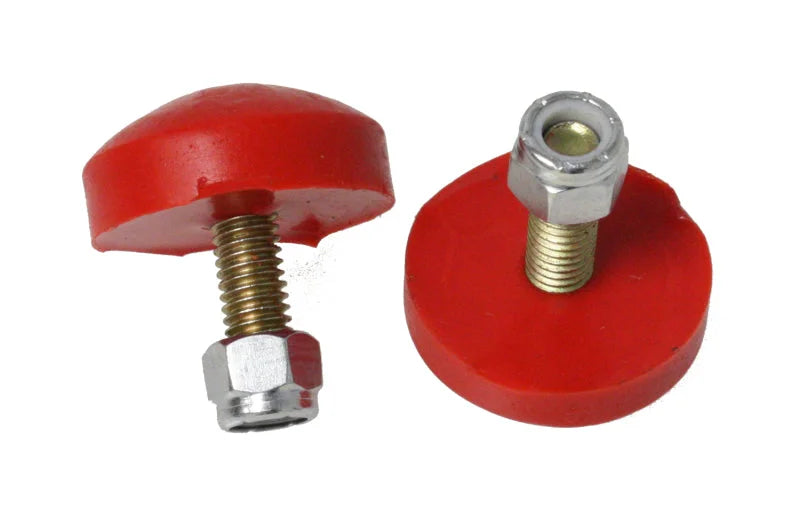 Energy Suspension Lw Profile Button Head Snubber - Red – CI Motorsports