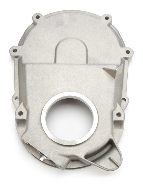 EngineQuest BBC GenVI Timing Cover 96-99 w/Sensor Hole EQ-TCC454A