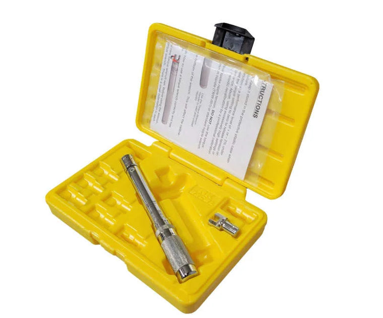 Excel Torque Wrench Set - 2-piece with Box – CI Motorsports