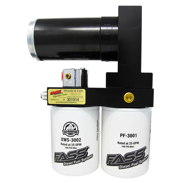 FASS Fuel Systems FASS Replacement Fuel Filter (for DRP 02) 33007