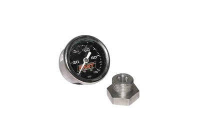 FAST Gauge Kit 0-100 PSI Fuel fits LSX – CI Motorsports