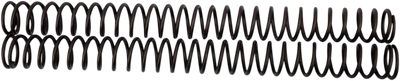 Factory Connection Front Fork Springs - 1.00 kg/mm LRV-100