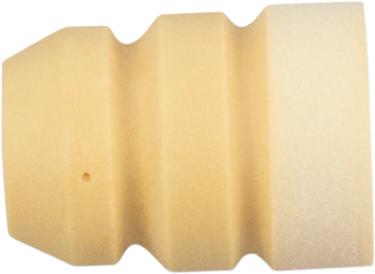 Factory Connection Heavy-Duty Rubber Shock Bumpers - 14 mm