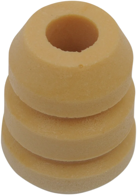 Factory Connection Heavy-Duty Rubber Shock Bumpers - 16 mm