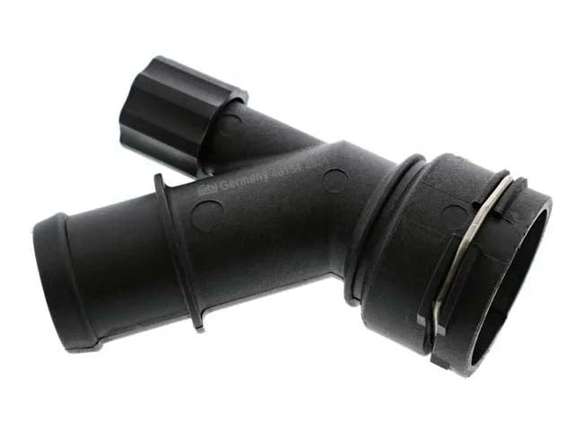 Febi Rubber Co Coolant Hose Connector 46154 fits 1998-2010 Audi