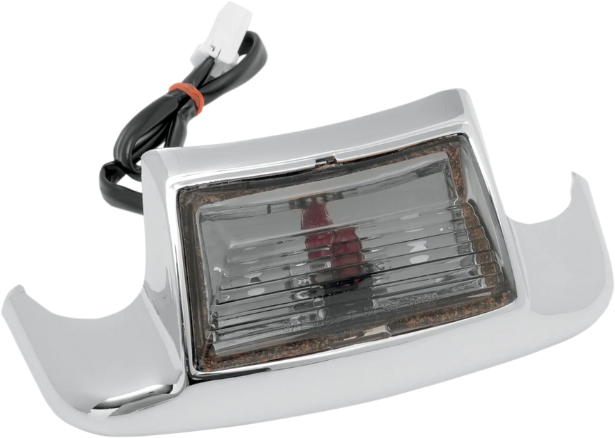 Drag Specialties DragSpecialties Fender Tip Light - Rear F51-0642M