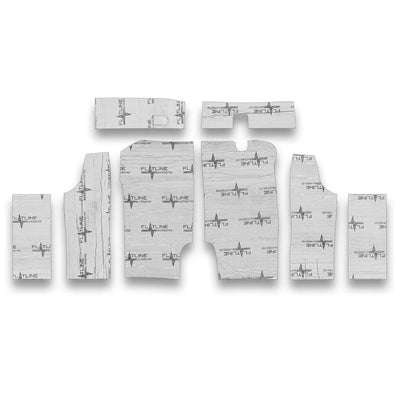 Flatline Barriers Trunk Insulation Kit fits Ford / Mustang