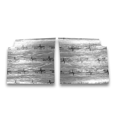 Flatline Barriers Roof Insulation Kit fits 88-98 GM Full Size Std Cab