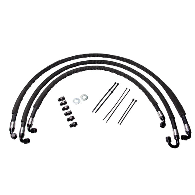 Fleece Performance 11-14 GM Duramax 2500/3500 Heavy Duty Trans Cooler...
