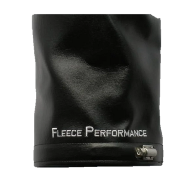 Fleece Performance Stack Cover - 5 inch - Straigh Cut – CI Motorsports