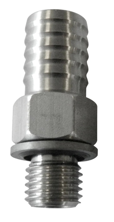 Fleece Performance Universal 1/2in CP3 Feed Fitting – CI Motorsports