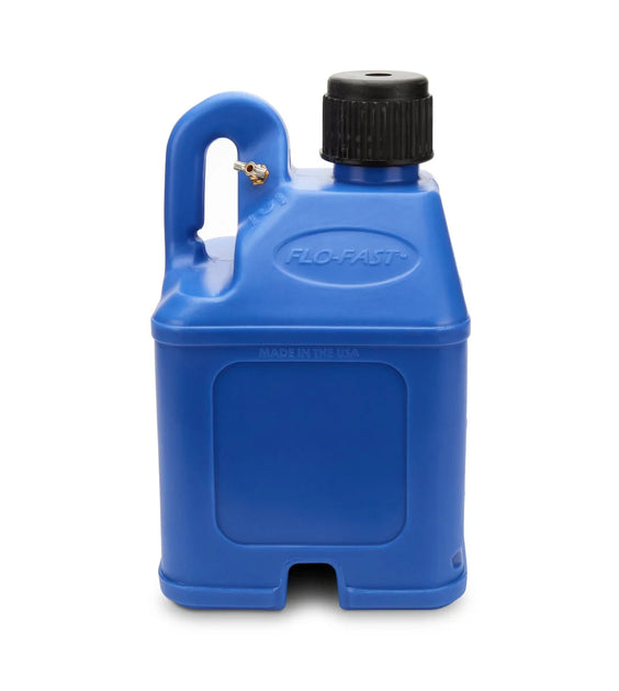 Flo-Fast Utility Container Blue Stackable – CI Motorsports