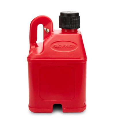Flo-Fast Utility Container Red Stackable – CI Motorsports