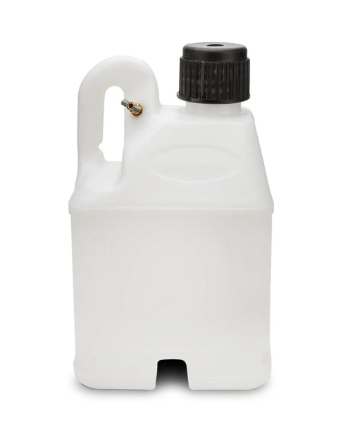 Flo-Fast Utility Container White Stackable – CI Motorsports