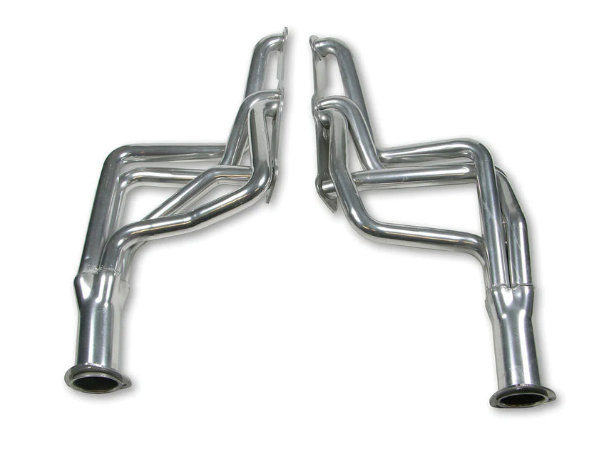 FlowTech Long Tube Header - Ceramic Coated 31170FLT fits 1970-1974...