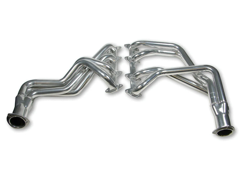FlowTech Long Tube Header - Ceramic Coated 32542FLT fits 1965-1974...