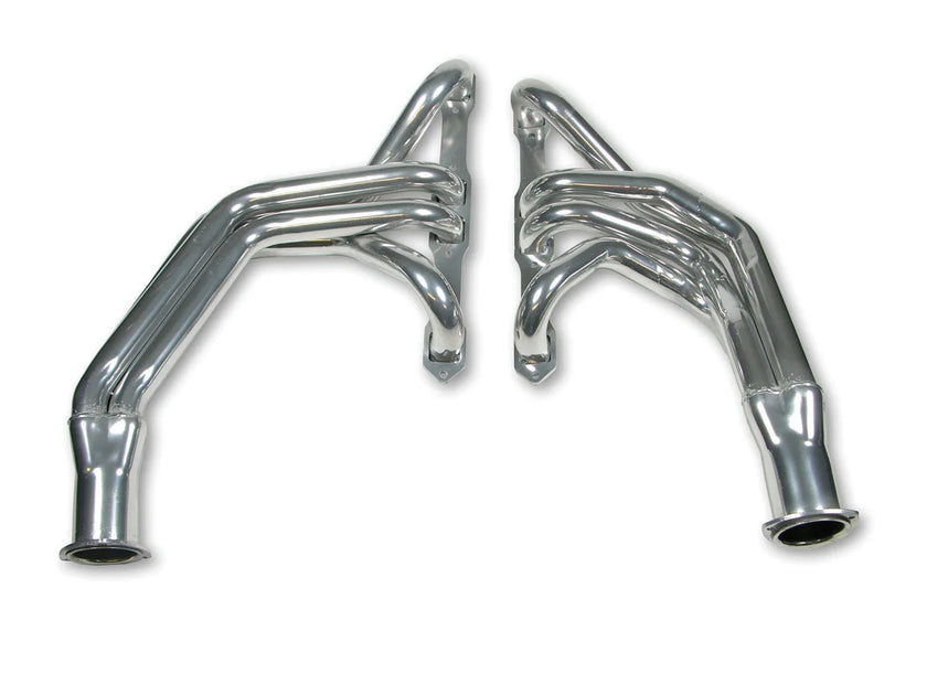 FlowTech Long Tube Header Ceramic Coated 33504FLT fits 1969-1974...