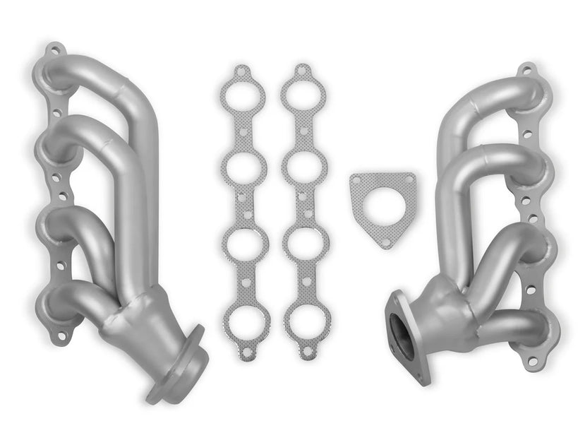 FlowTech Shorty Headers - Ceramic Coated 91843-1FLT fits 2002-2013...