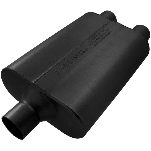 Flowmaster 40 Delta Flow® - 2.25 Center In / 2.25 Dual Out...
