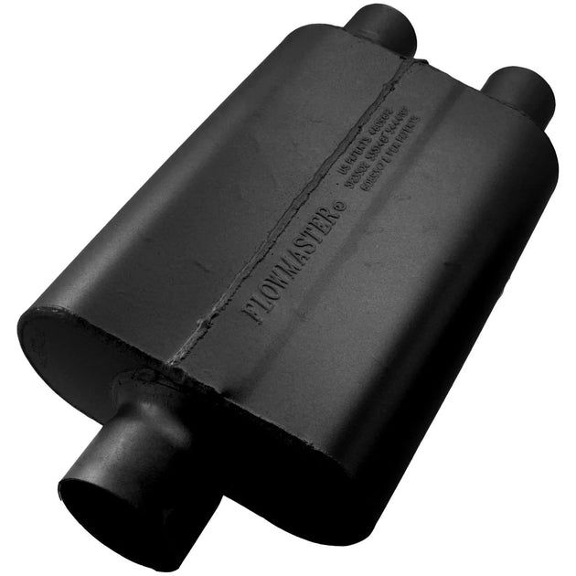 Flowmaster 40 Delta Flow® - 3.00 Center In / 2.25 Dual Out...