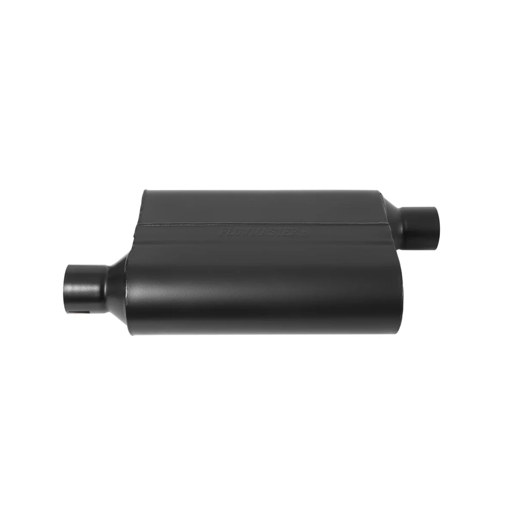 Flowmaster 40 Series Stainless Steel - 2.25 Offset In / 2.25 Offset...