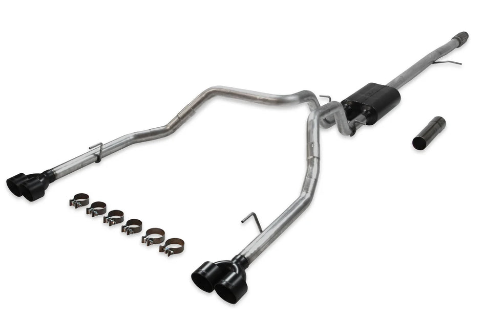 Flowmaster American Thunder Cat-back Exhaust System fits 2019-2026...
