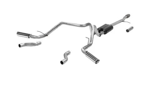 Flowmaster American Thunder Cat-back Exhaust System fits 2019-2026...