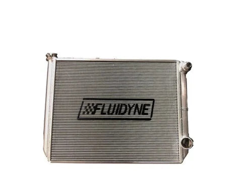Fluidyne Radiator Modified Dbl Pass 25in x 17.5in – CI Motorsports