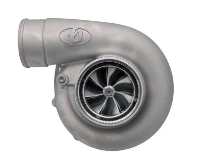 Forced Performance FP6875 Reverse Rotation Turbocharger w/Stainless...