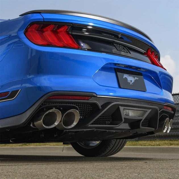 Ford Racing Active Exhaust Upgrade Kit fits 2018-2023 Ford Mustang GT...