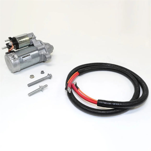 Ford Racing High Torque Mini Starter - 5.0L COYOTE/10R80 Transmission...
