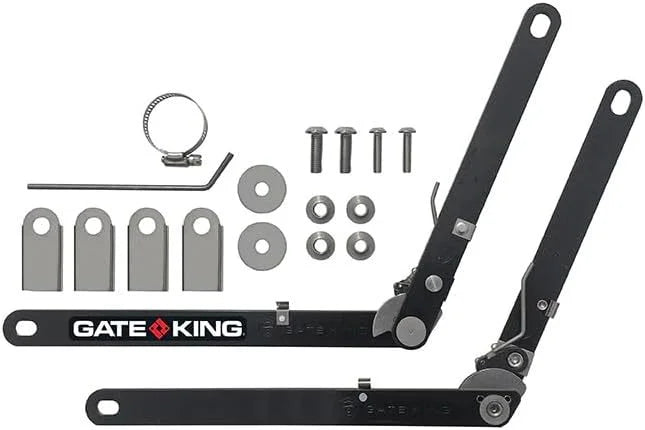 GATE KING Tailgate Adjuster 381018 fits 07-21 Toyota Tundra